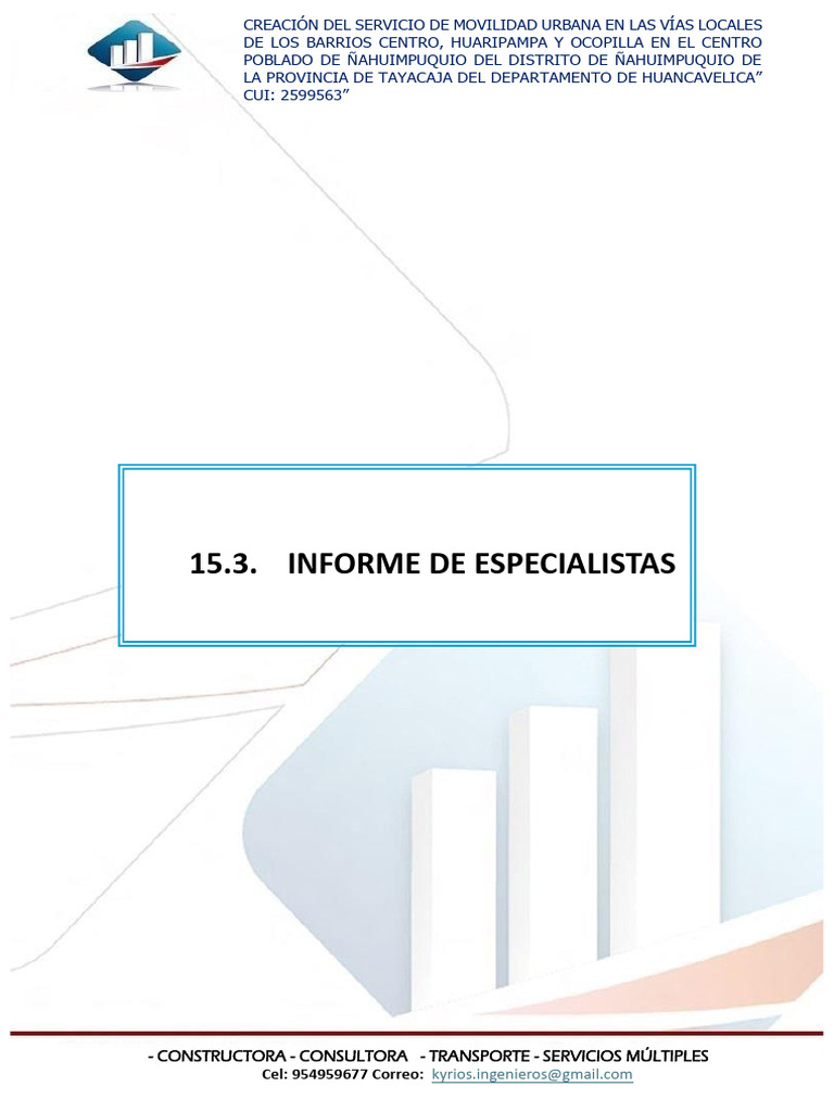00 Indice, Separadores | PDF