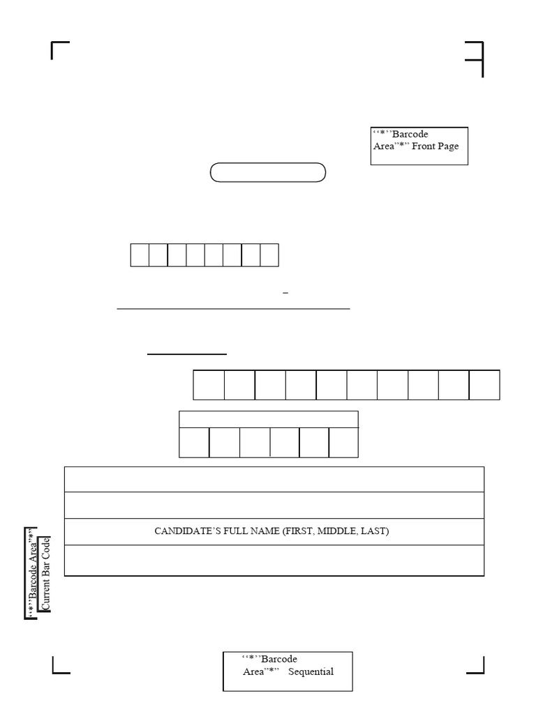 CSEC IT Exam Paper 2019 Guide | PDF | Computer Data Storage | Computing