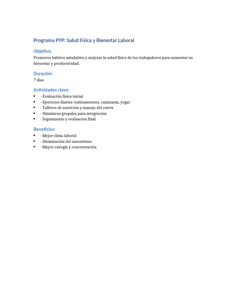 Infografia Pyp | PDF