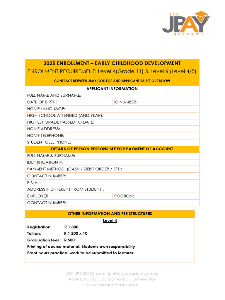 ECD Application 2025 L6 | PDF | Money