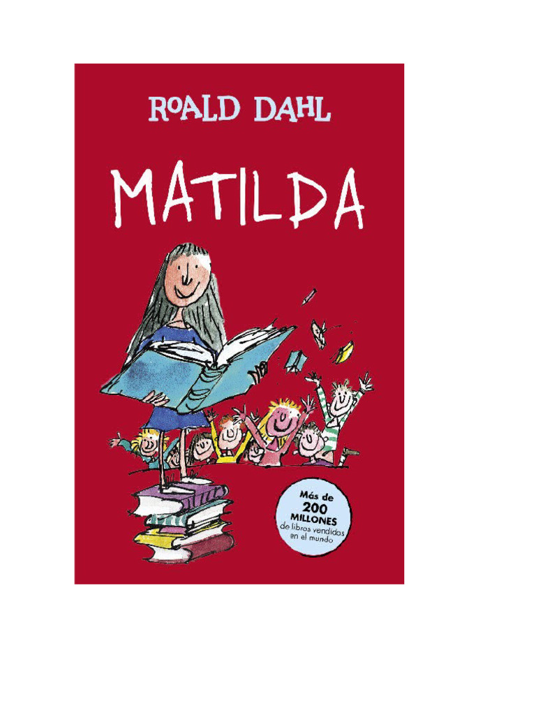 Portada de Matilda | PDF