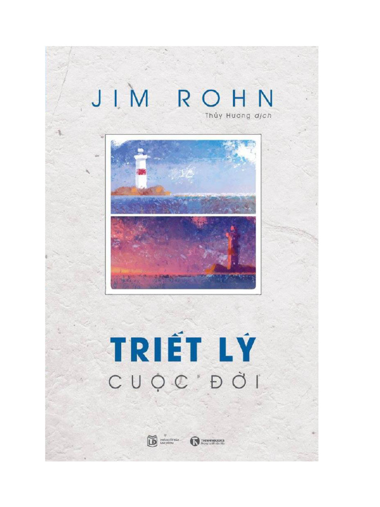 Triet Ly Cuoc Doi | PDF