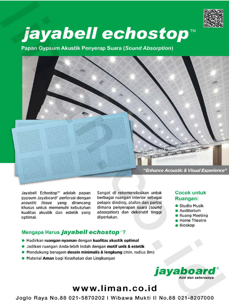 Limanjaya Brosur-Jayabell-Echostop-Id | PDF