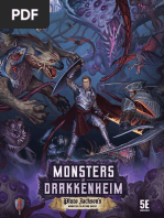 DnD 5E Chase Rules and Mechanics | PDF | Leisure | Nature