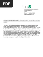 MEQ-SA Morningness-Eveningness Questionnaire | PDF | Sleep | Major ...