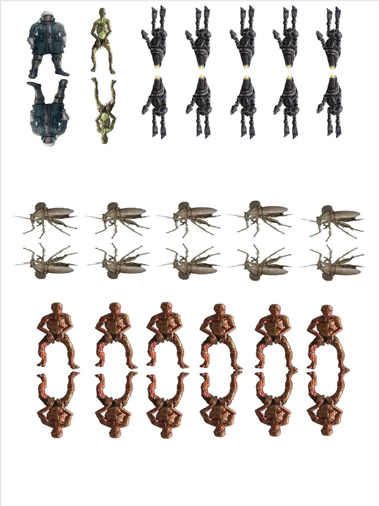Fallout Enemies Merged | PDF
