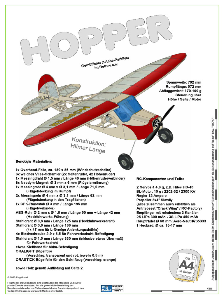 fm010221 Downloadplan Hopper-2 | PDF