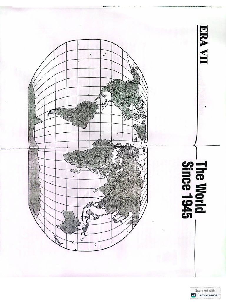 1945 To Cold War | PDF