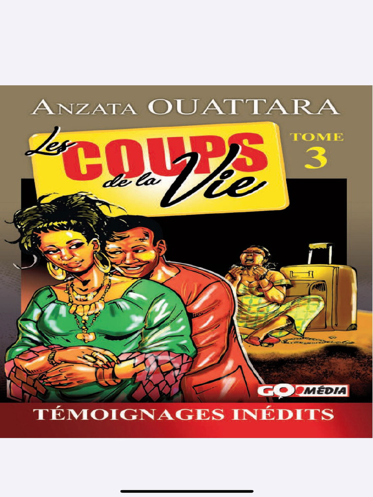 Les Coups de La Vie Tome 3 | PDF