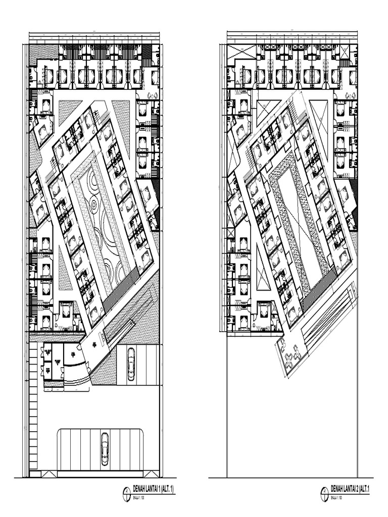 Floor Plan Details and Dimensions | PDF