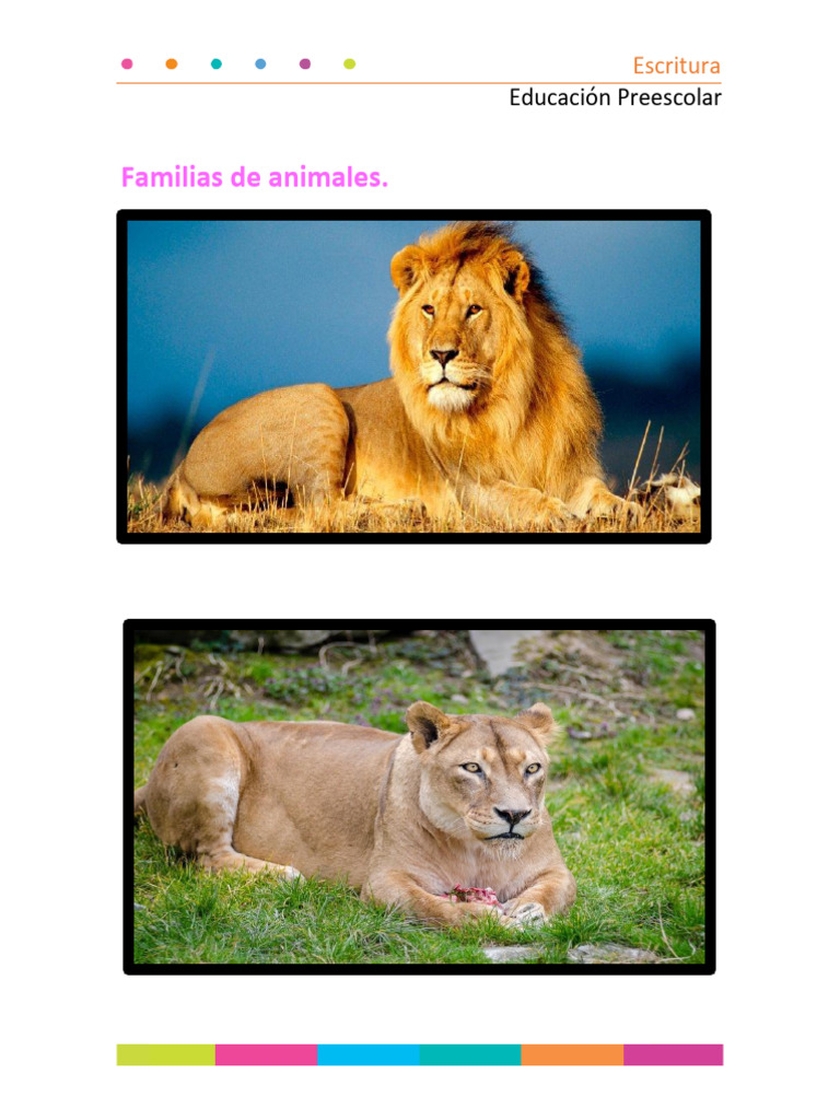 Sisat Escritura Preescolar. 1 | PDF