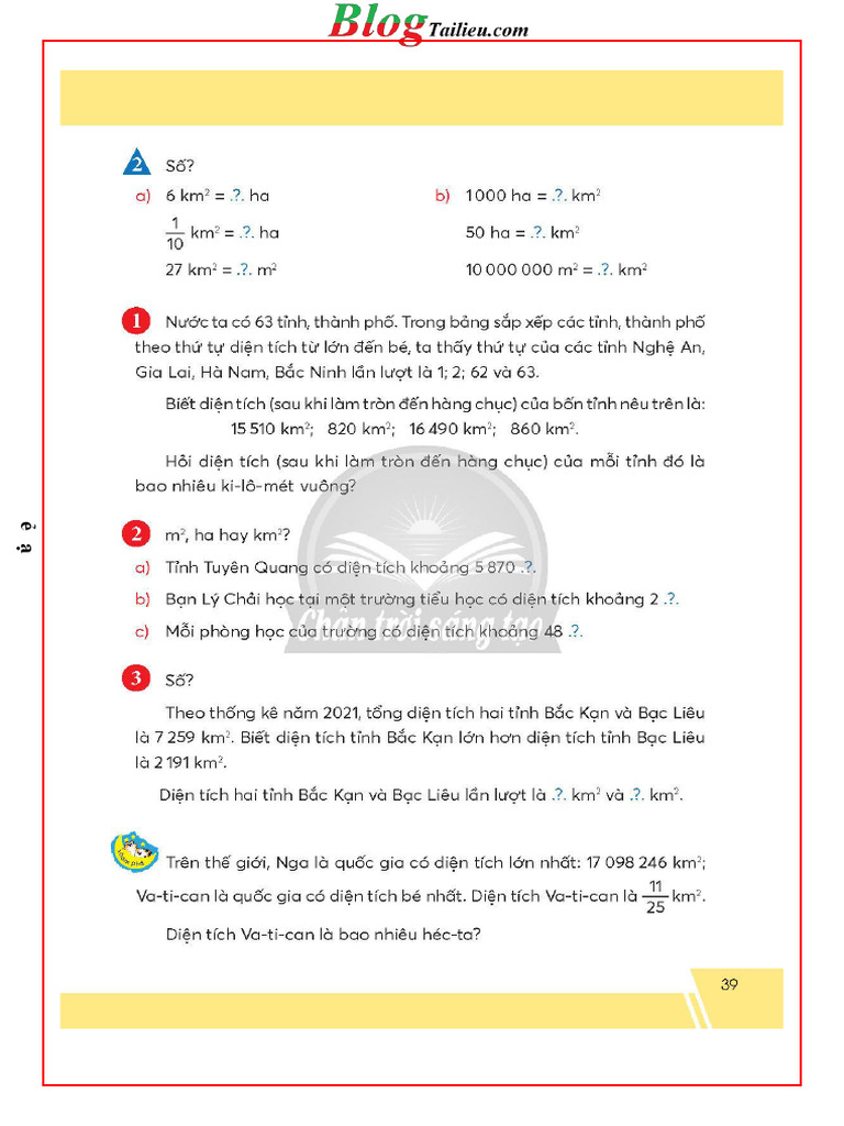 Sgk Toán 5 Tập 1 CTST (041-081) | PDF
