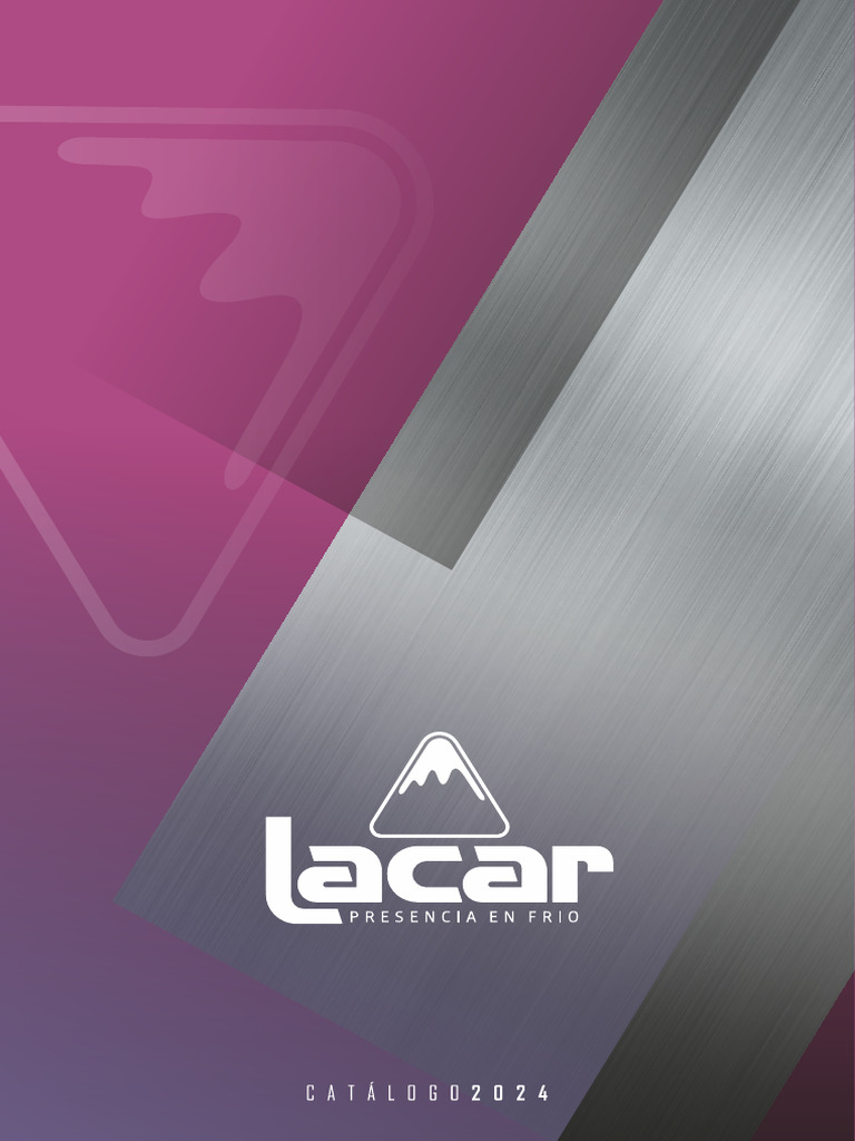 Lacar Catalogo 2024 Nuevo 1 | PDF