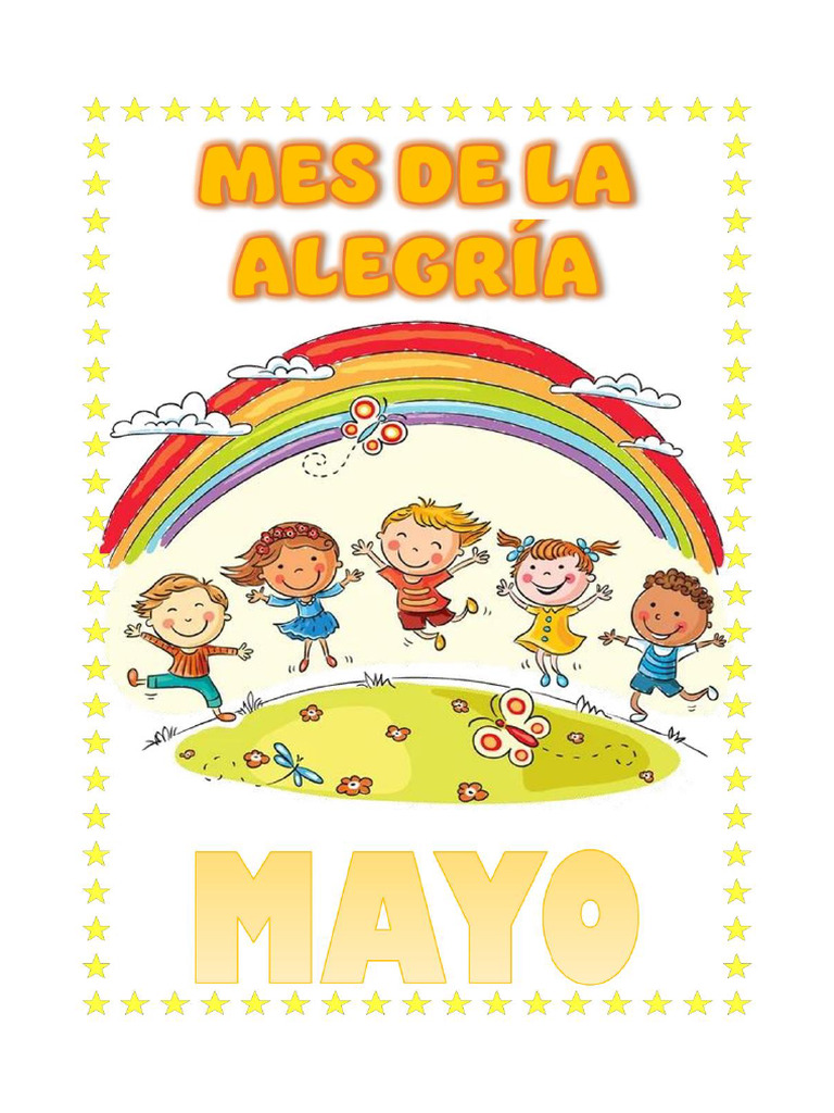 Carátula Mayo | PDF