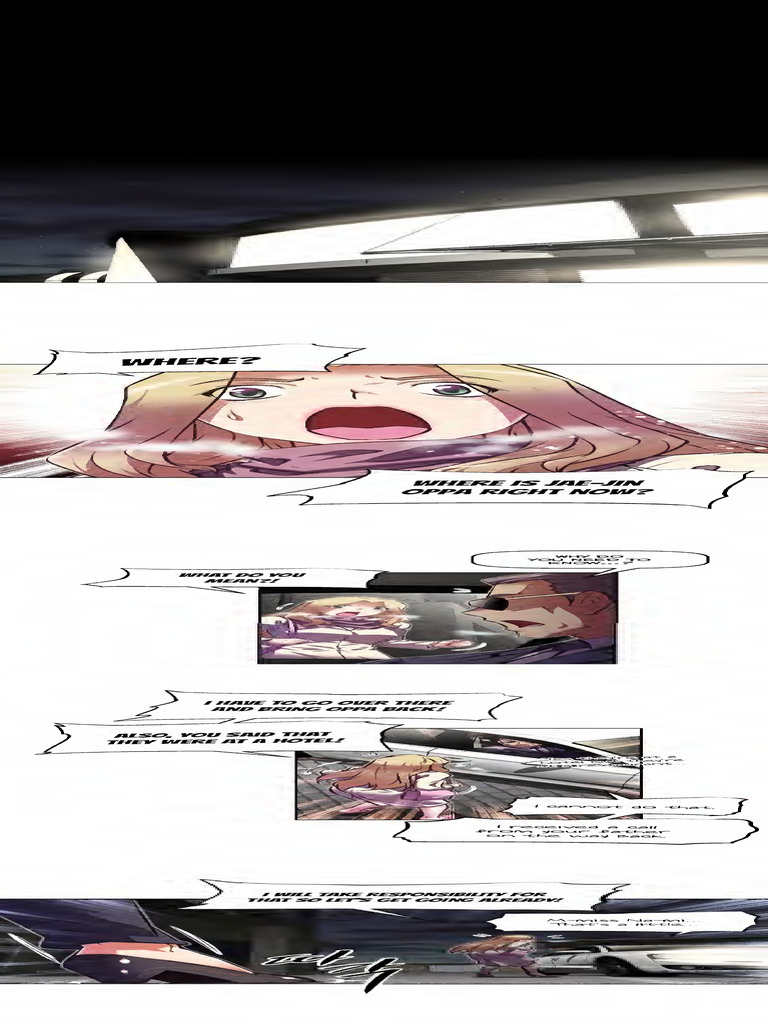 MANGA - Brawling Go - Brawling Go - c100 (NA) (Web) (E-Hentai) (Mangazuki) - PDF Room | PDF