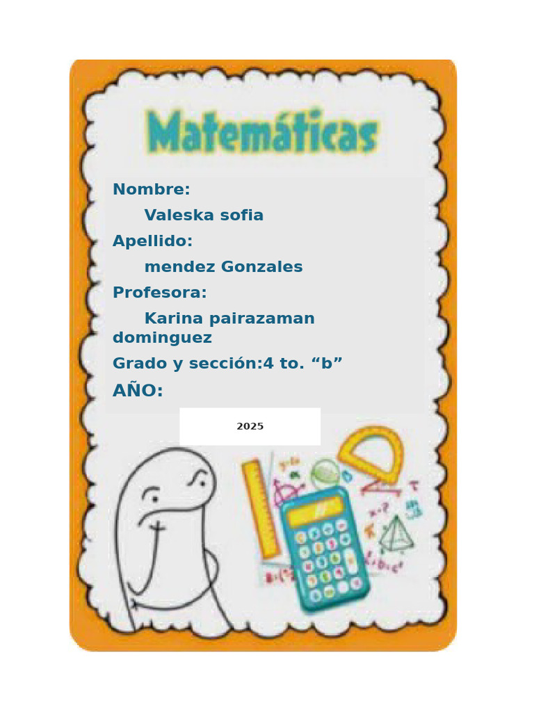 Caratulas de Sonia | PDF