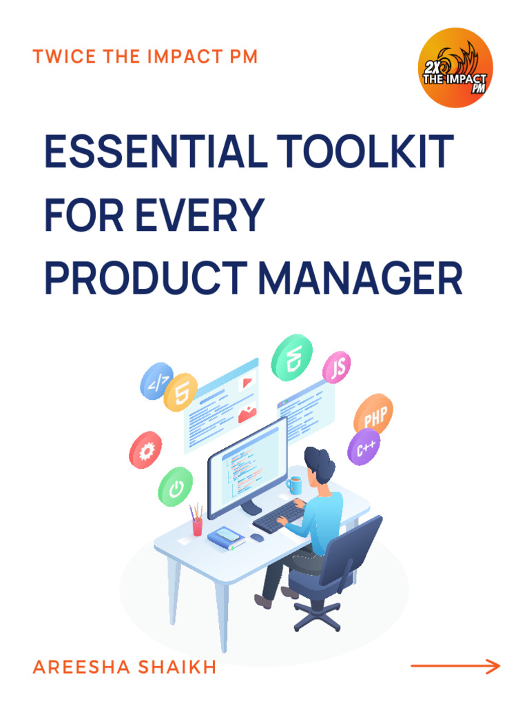 Essential Toolkit For Prod Managers 1730950978 | PDF