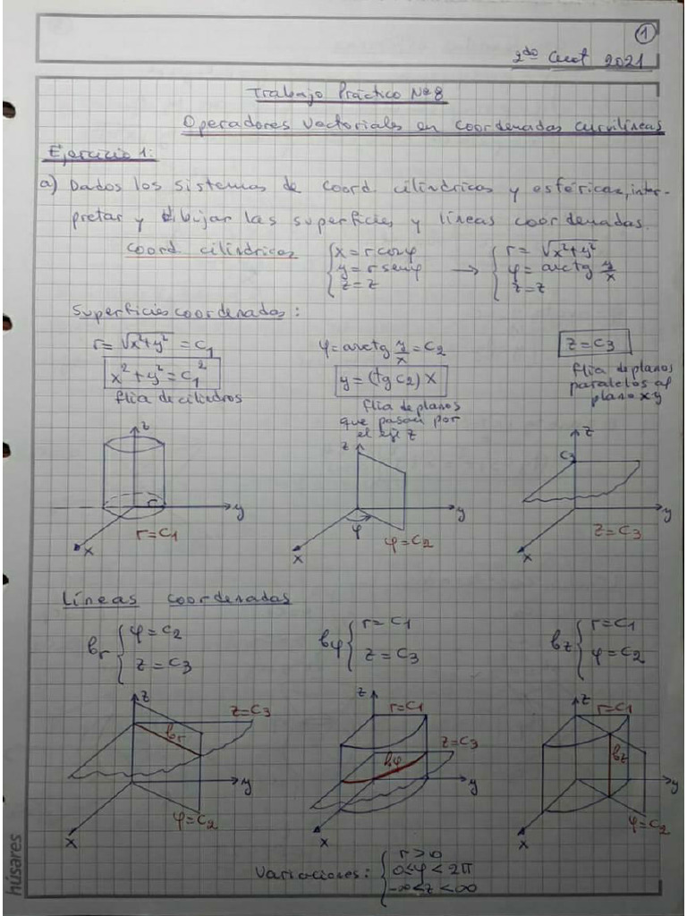 TP8 2° C 2021 Resuelto | PDF