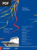 Hempel Colour Chart | PDF | Graphic Design | Vision