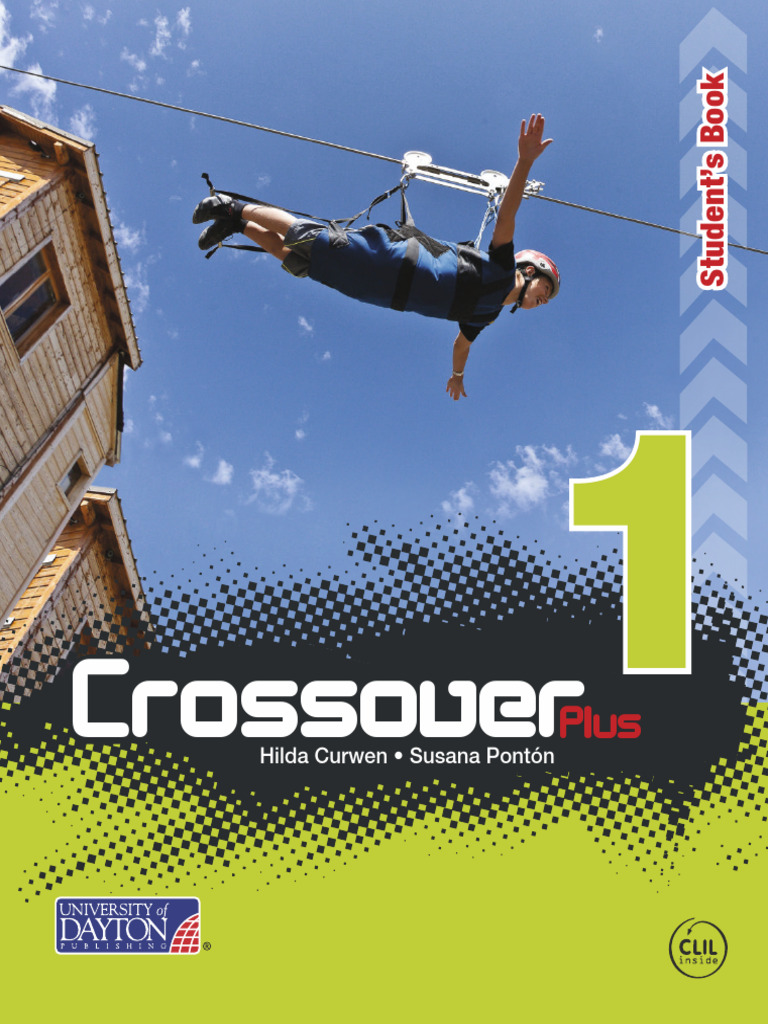 Crossover Plus Student 1 Cover | PDF | Liberal Arts Education | Learning