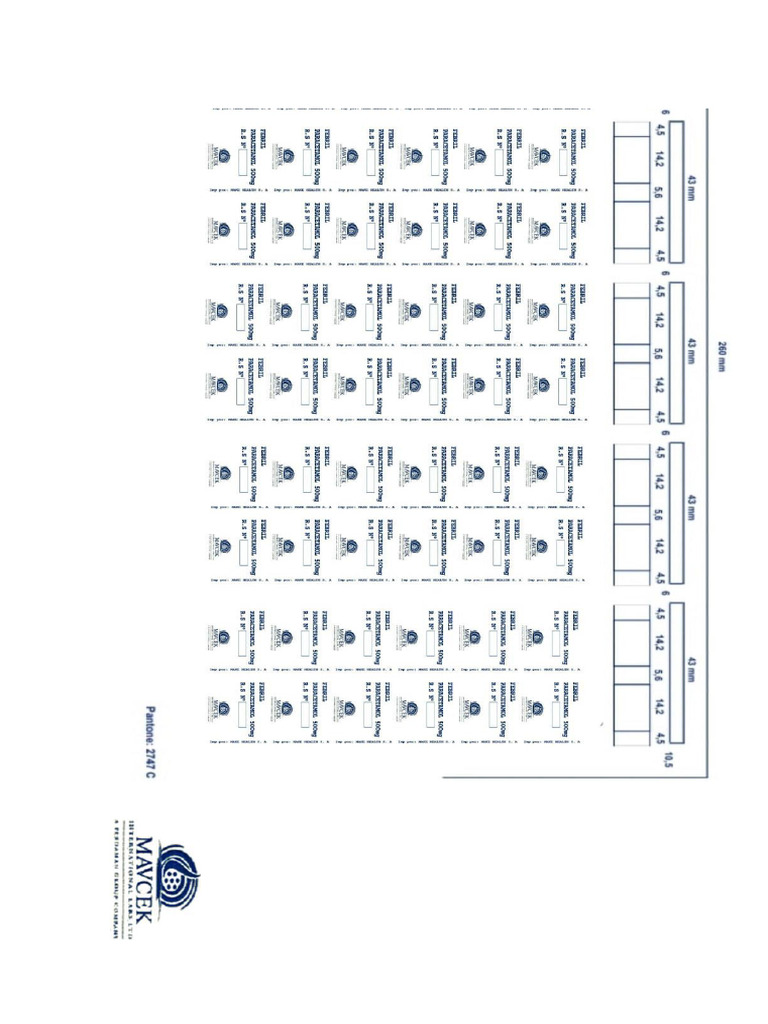 Rotulado Inmediato | PDF