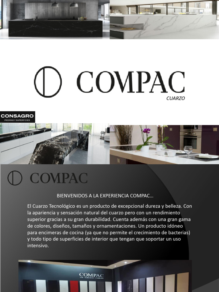 Catalogo Compac 2023 | PDF