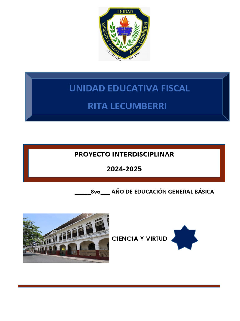 PROYECTO INTERDISCIPLINAR 8vo | PDF | Grecia | Antigua Grecia