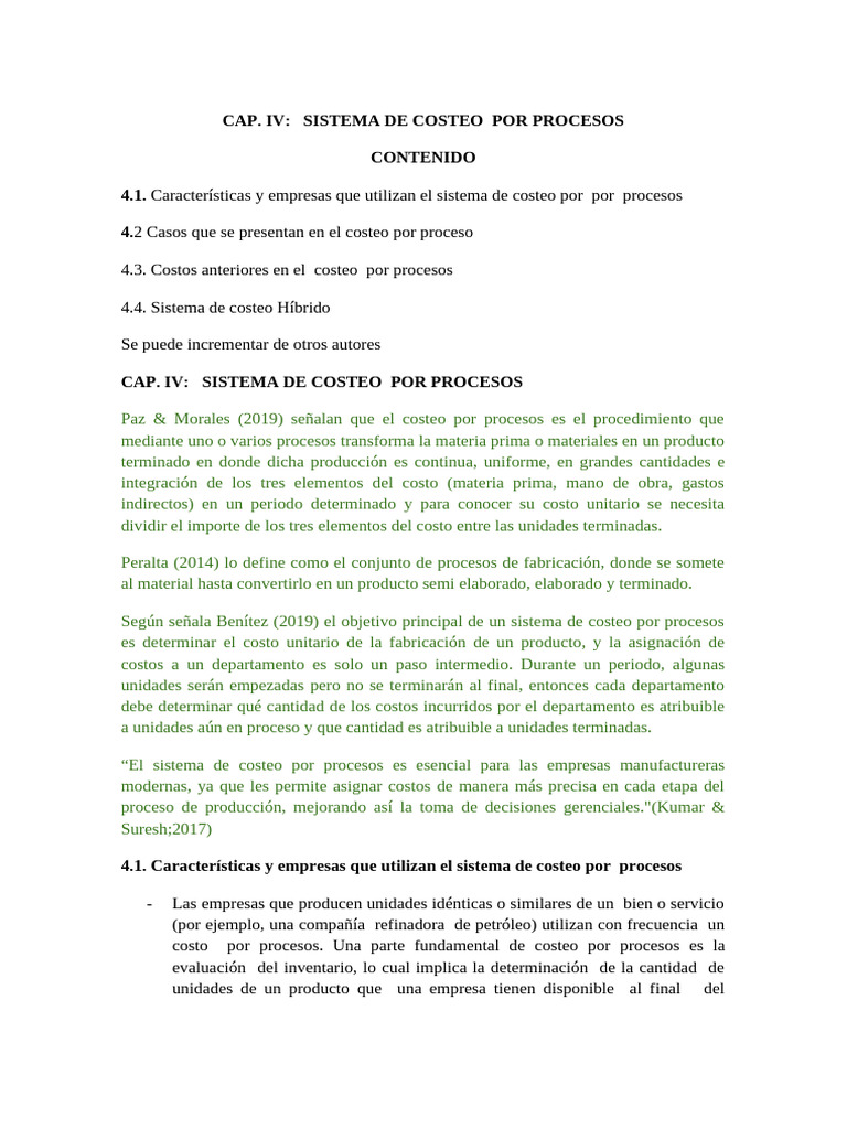 Referencias Cap 3B | PDF | Business | Contabilidad