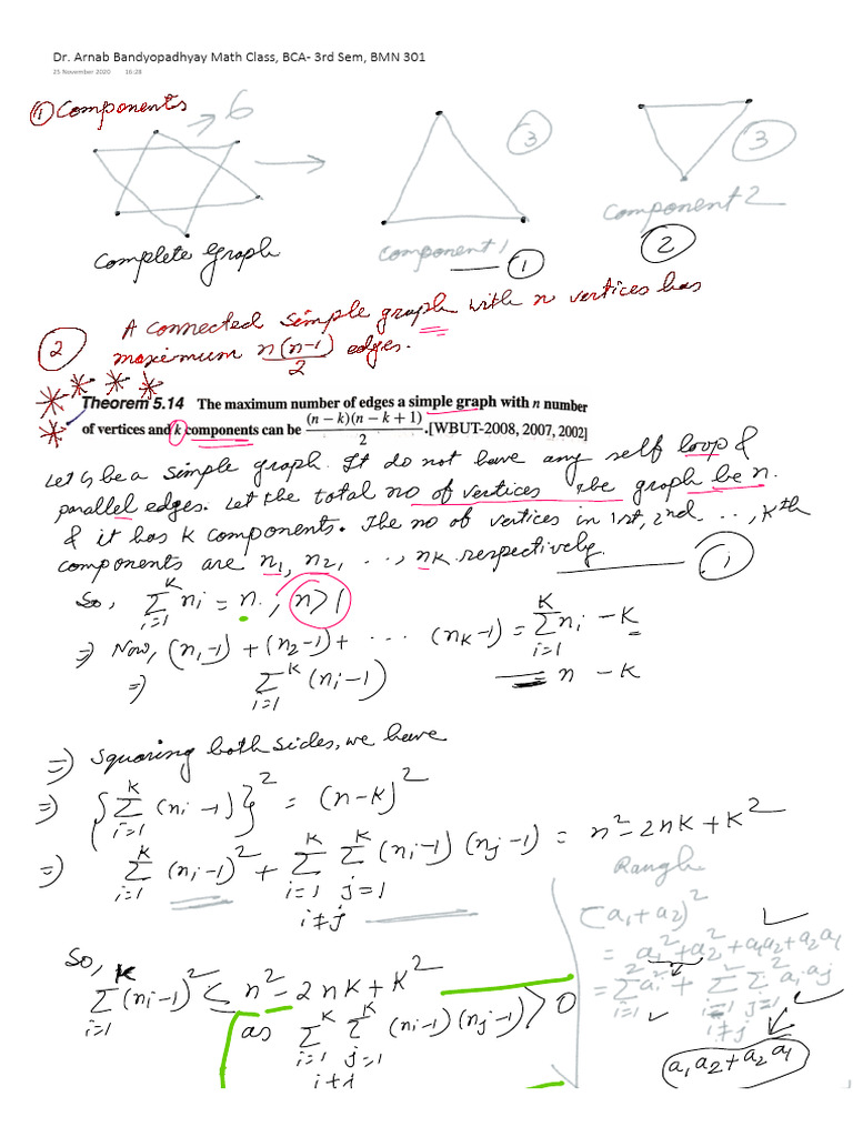 Graph 6 BCA | PDF