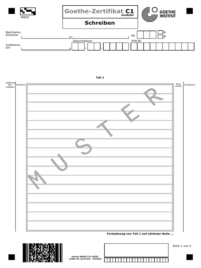 c1 Modular Modellsatz | PDF