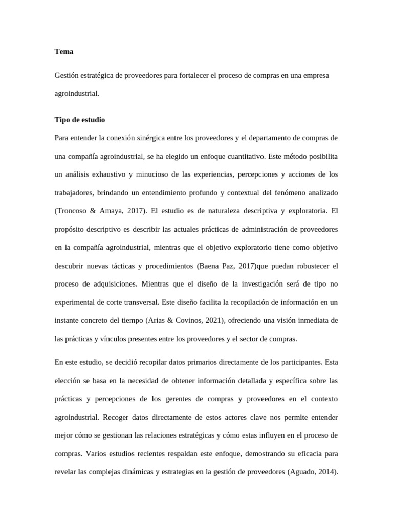 Tarea2 01 02 2025 | PDF | Calidad (comercial) | Gestión estratégica