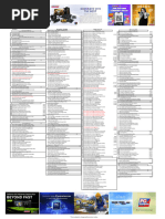 PC Express Price List - June 2025 | PDF | Computer Hardware | Computing