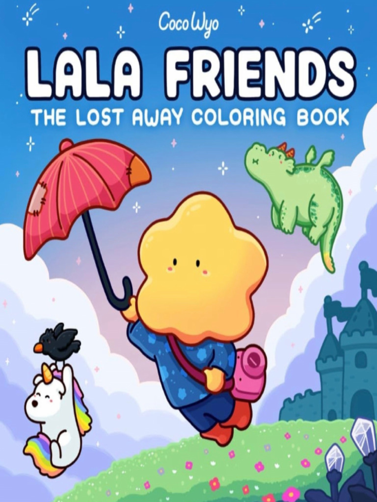 Lala Friends - Coco Wyo | PDF