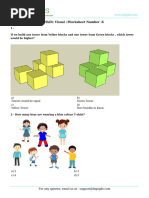 Logiquids Practice Worksheet | PDF