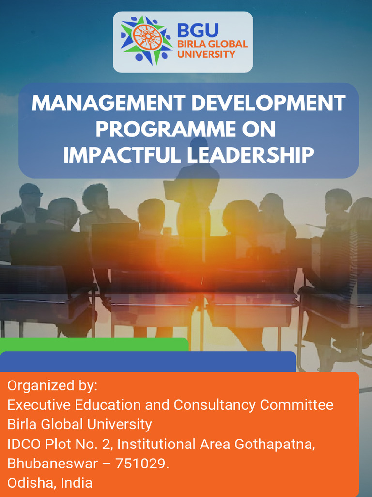 Impactful Leadership MDP Revised Brochure - 20250427 - 090755 - 0000 ...