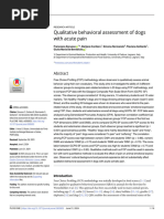 Quality of Life Scale (HHHHHMM Scale) - 2 | PDF