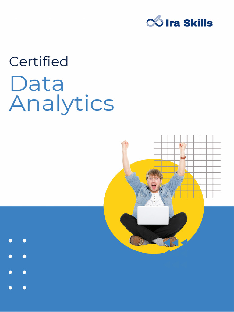 Data Analytics Brochure | PDF | Microsoft Excel | Analytics