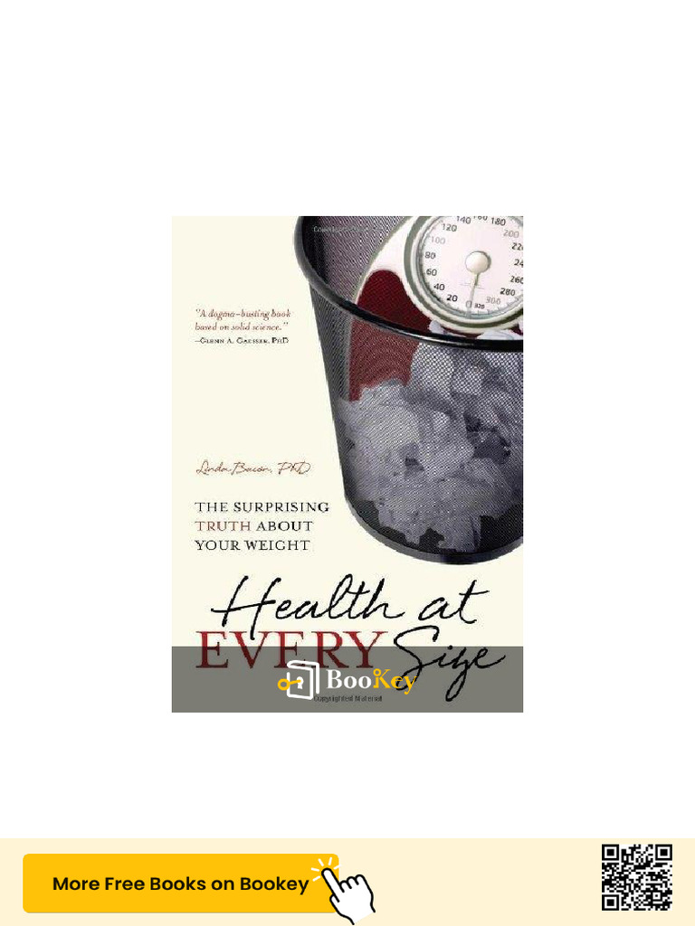 Health at Every Size Overview | PDF | Dieting | Eating