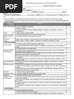 Códigos ITV de Defectos 《 Actualizados 2024 》 ️ | PDF | Vehículos ...