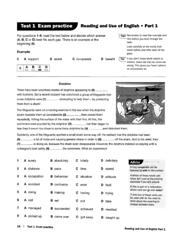 Fce Use of Eng | PDF