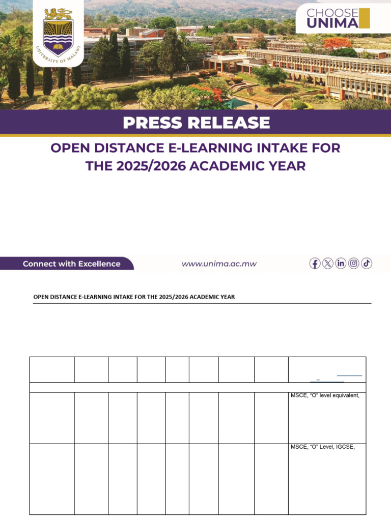 University Selection | PDF | Diploma | Qualifications