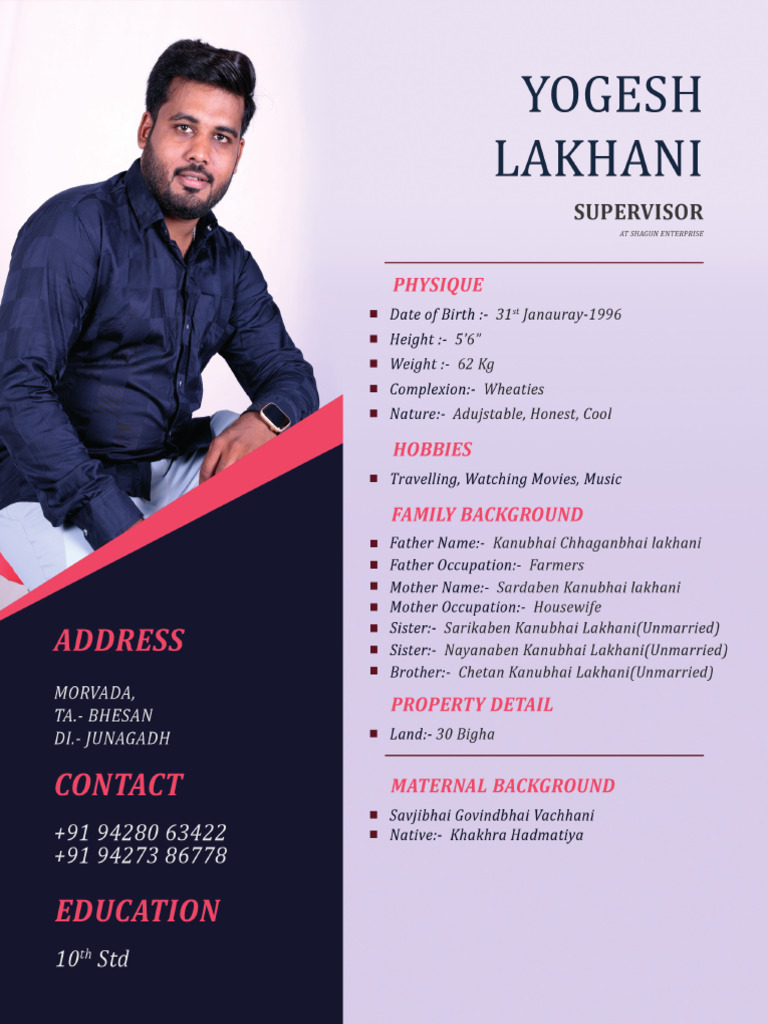 Yogesh Lakhani | PDF