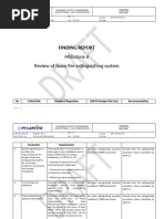 NFPA 11A Foam System Guidelines | PDF | Ventilation (Architecture) | Fires
