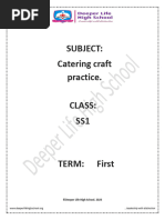 Kitchen Labour Saving Devices Explained | PDF | Kitchen Stove | Oven