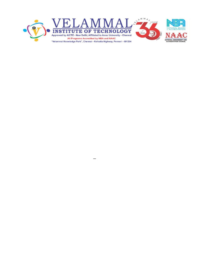 GE3451 EVS Notes | PDF | Ecosystem | Natural Environment