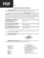 PNP Code of Professional Conduct | PDF | Loyalty | Integrity