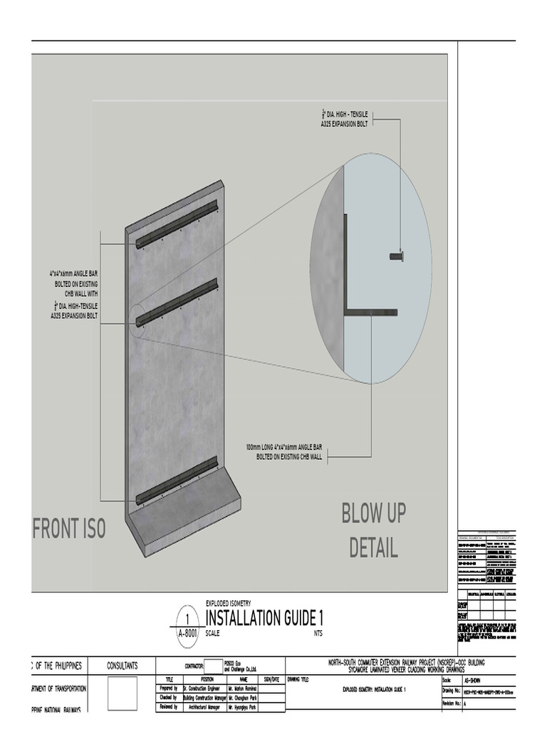 2025 - COM - 8001 - PNR - 03122025 - CAD - VER3 Updated | PDF | Rivet ...