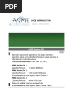 ASME Section VIII-1 - Summary of Changes in 2025 Edition | PDF | Welding | Construction