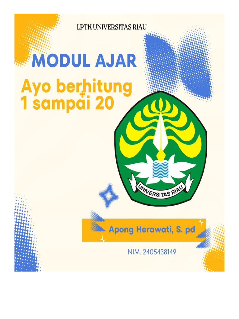 Modul Ajar Word Kelas 1 | PDF