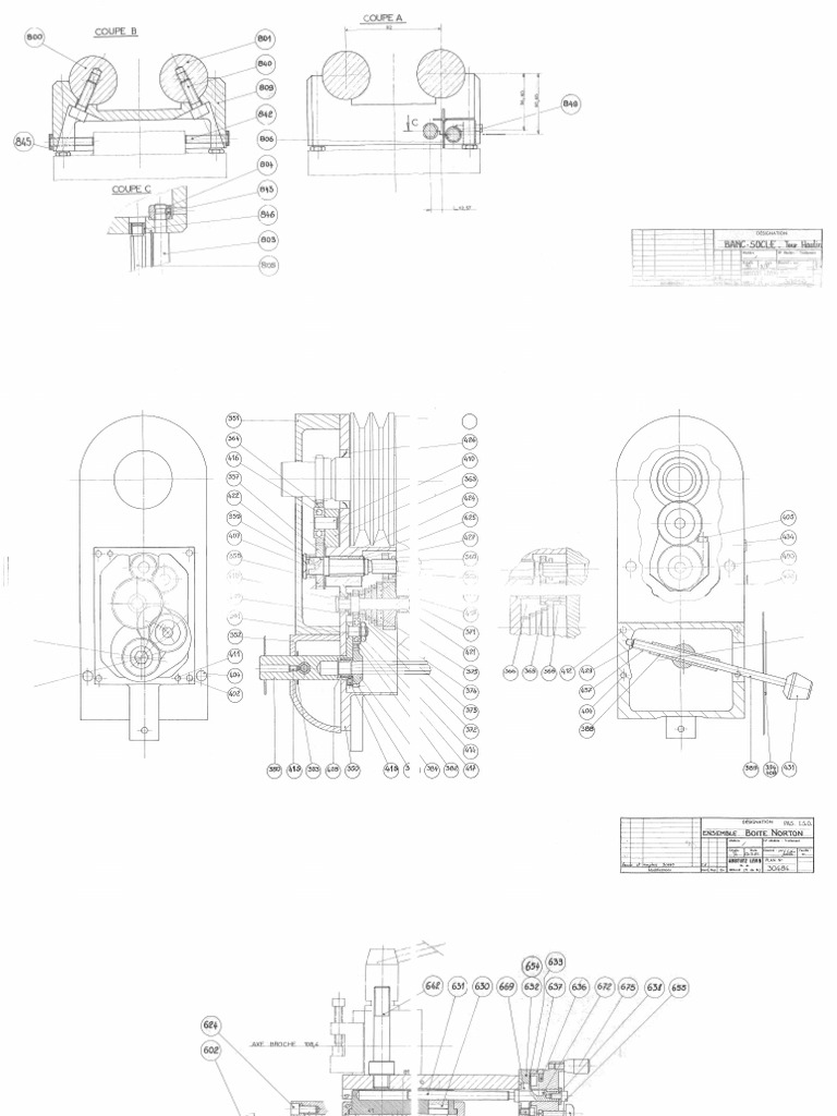 Haulin Dessins Technique | PDF